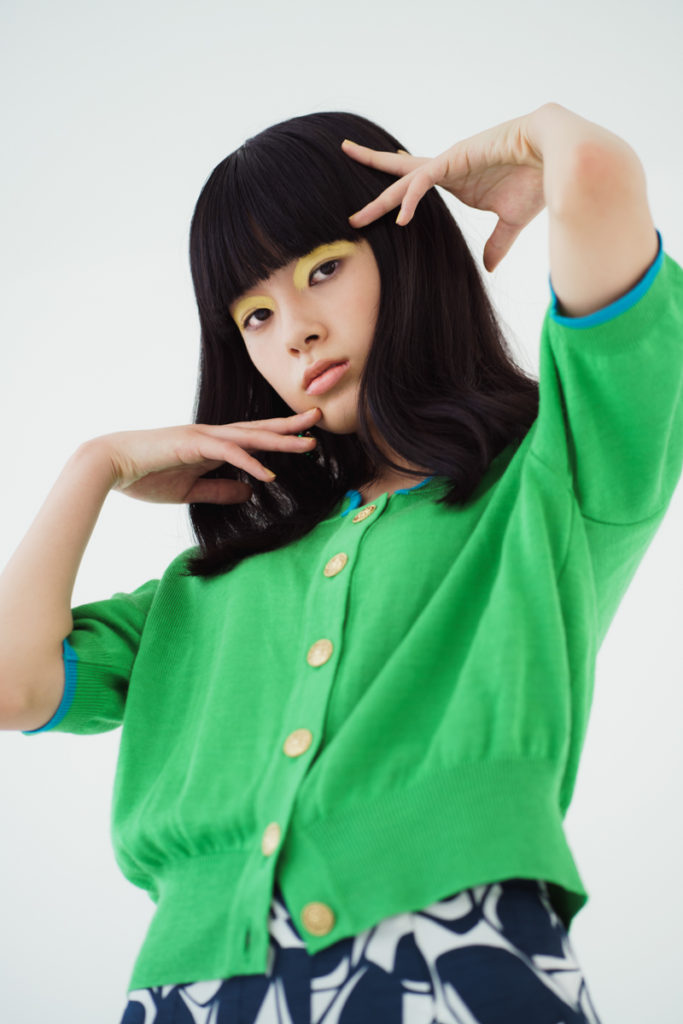 Model Hikaru | | Rouges